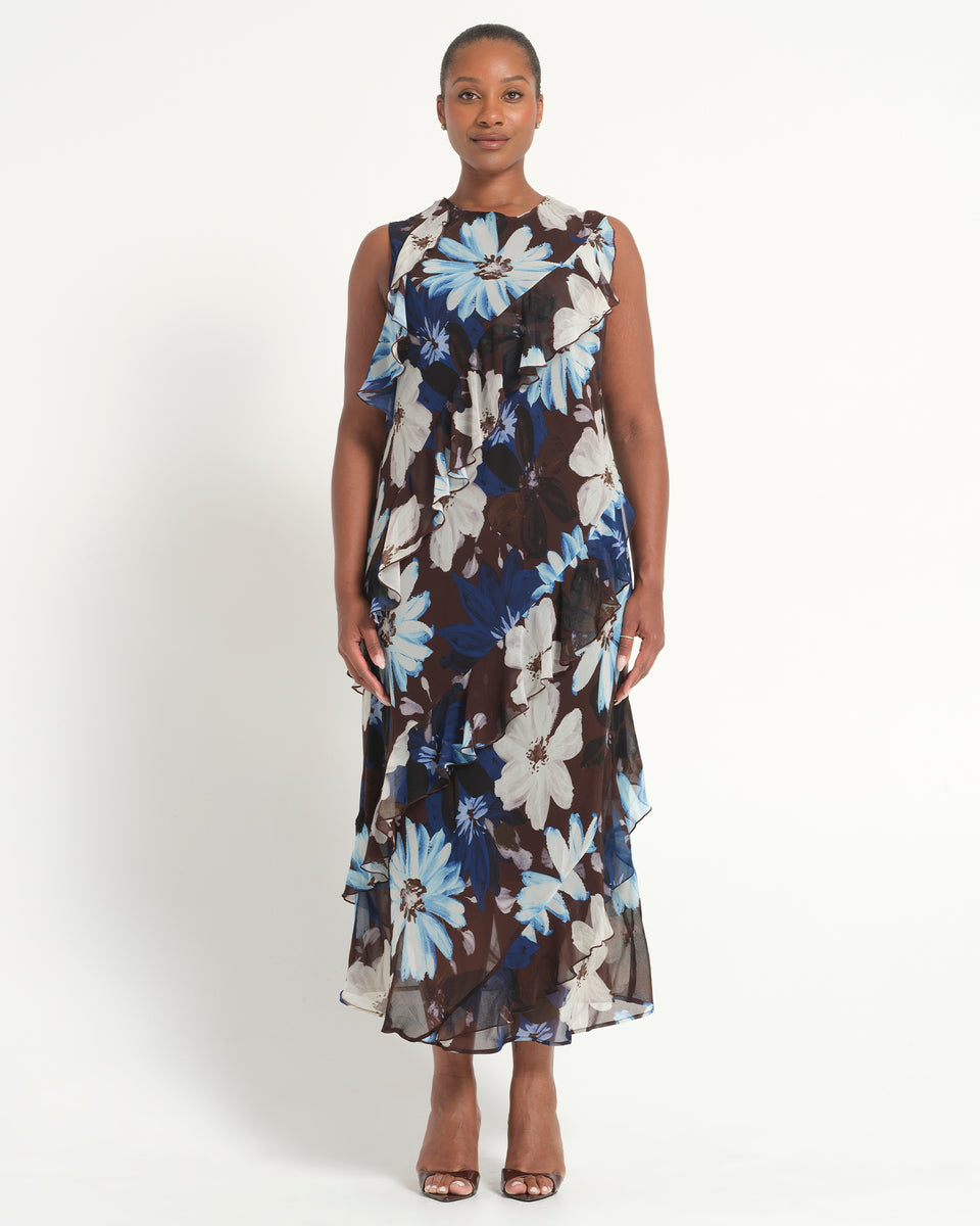 Aveline Dress by Estelle Clothing | Sizes 10 - 22 | Australia & New Zealand