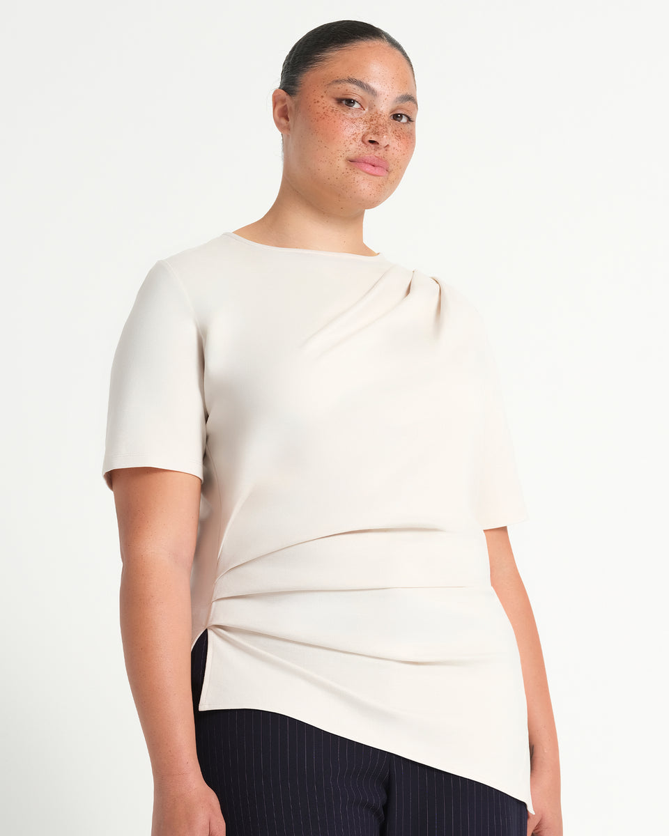 Sasha Top by Estelle Clothing | Sizes 10 - 22 | Australia & New Zealand